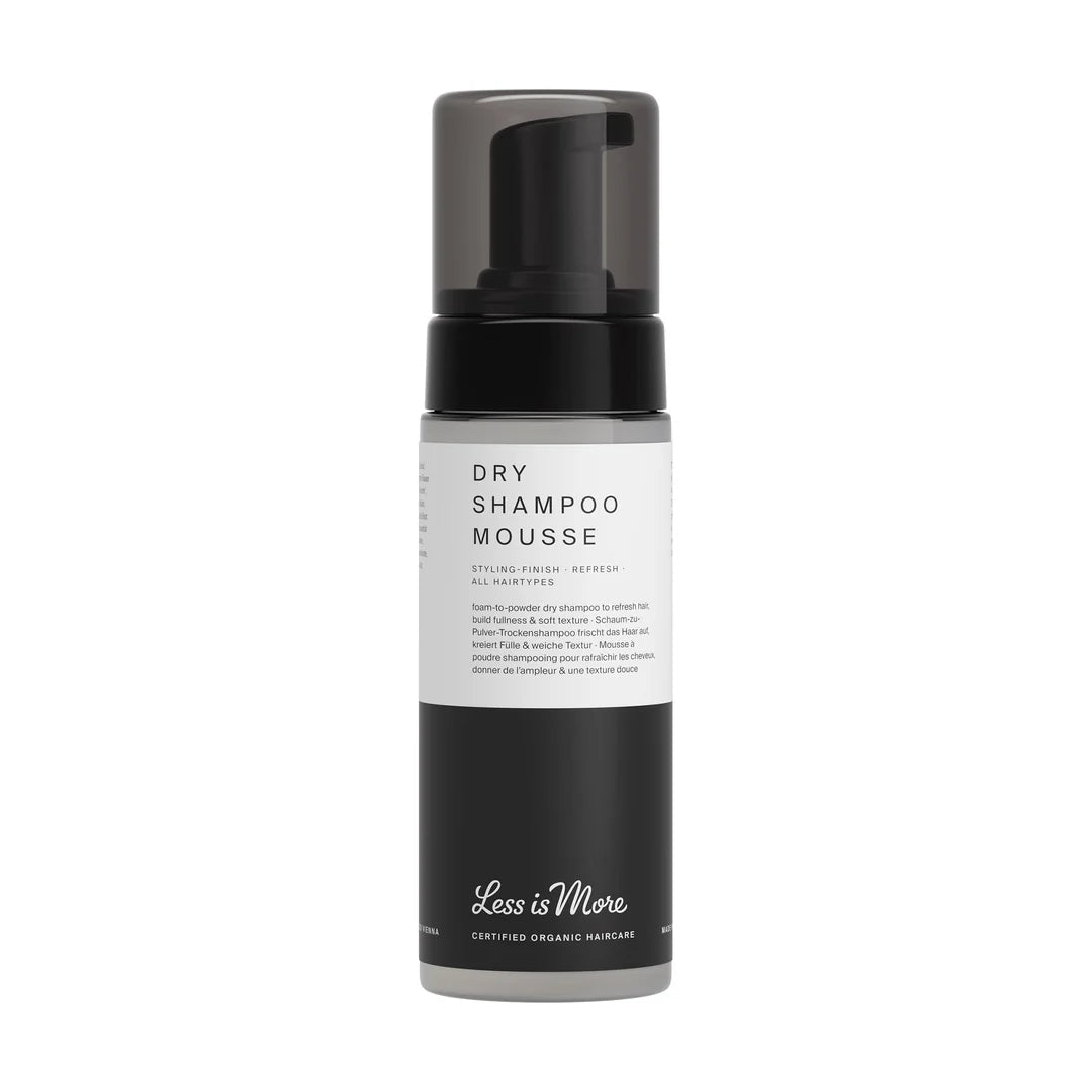 DRY SHAMPOO MOUSSE – Farmatuur